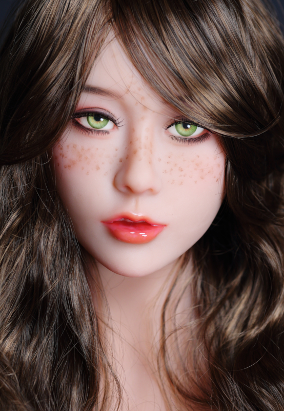 WM Dolls Head #452 - The Doll House